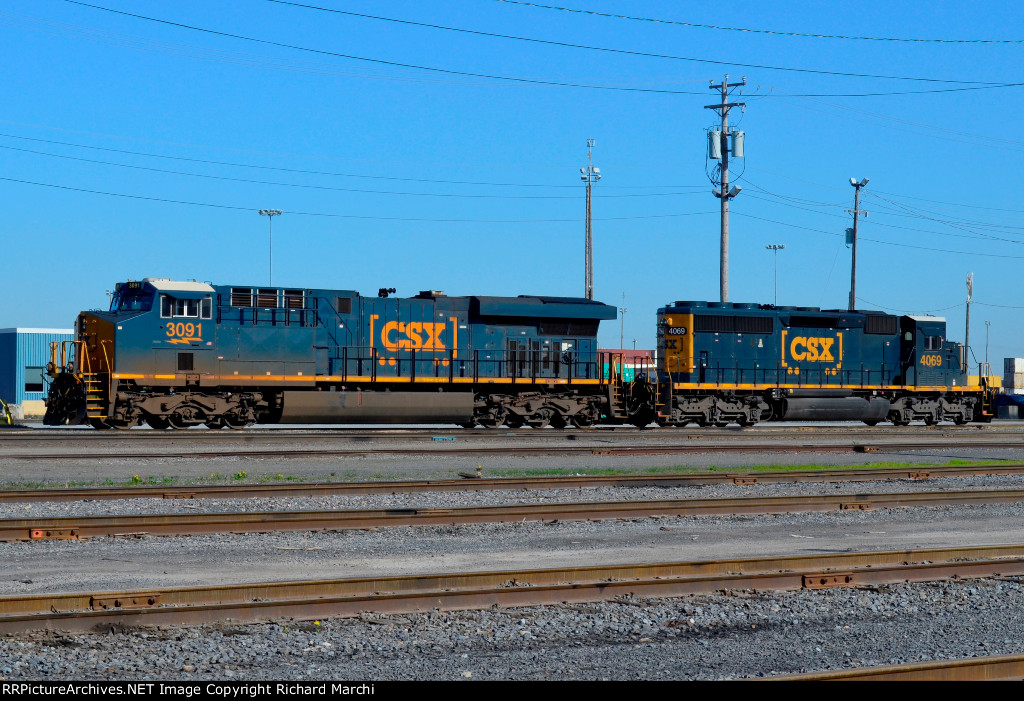 CSX 3091